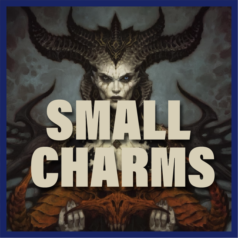 East Ladder Small Charms